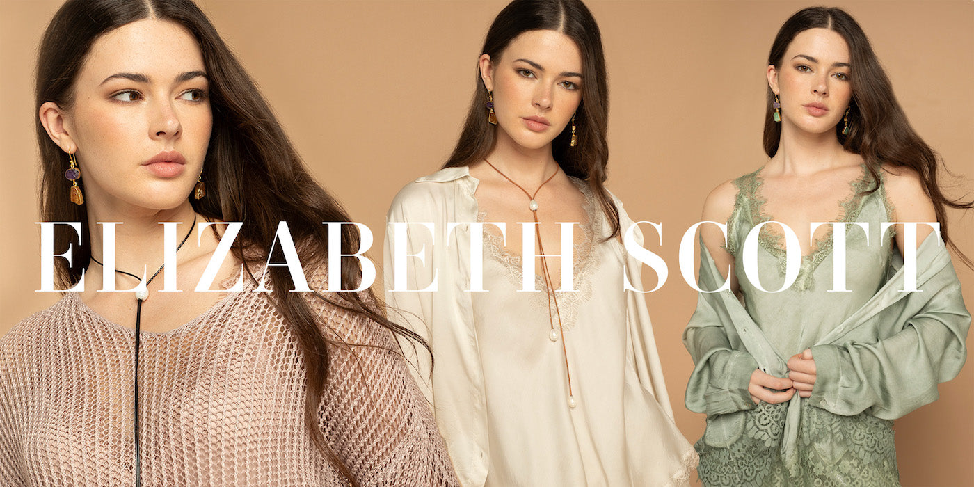 ELIZABETH SCOTT SHOP - The Official Online Store